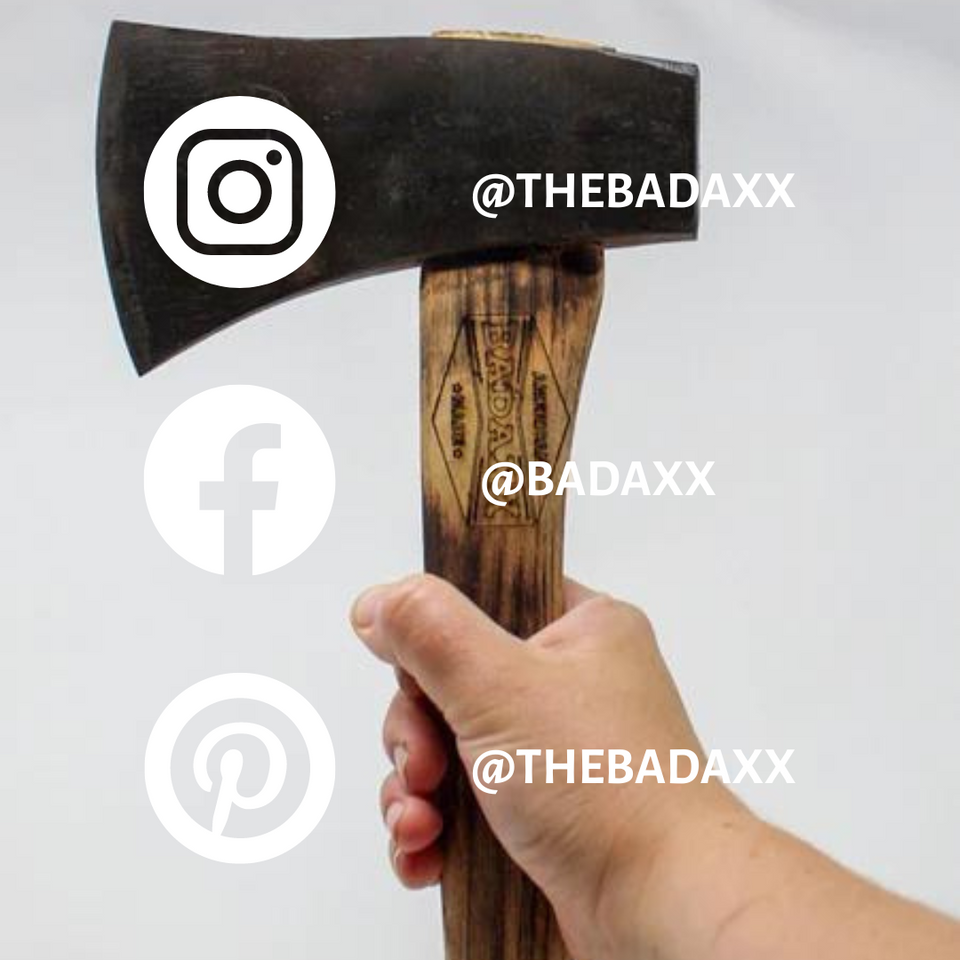 The BADAXX | Firefighter and First Responder Multi-Utility Axe – The Badaxx