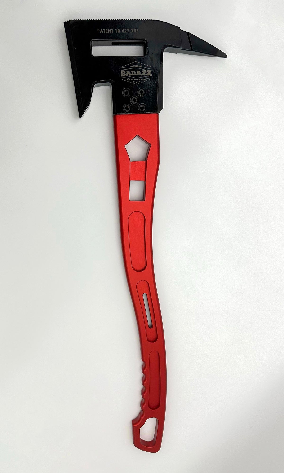 The BADAXX | Firefighter and First Responder Multi-Utility Axe – The Badaxx