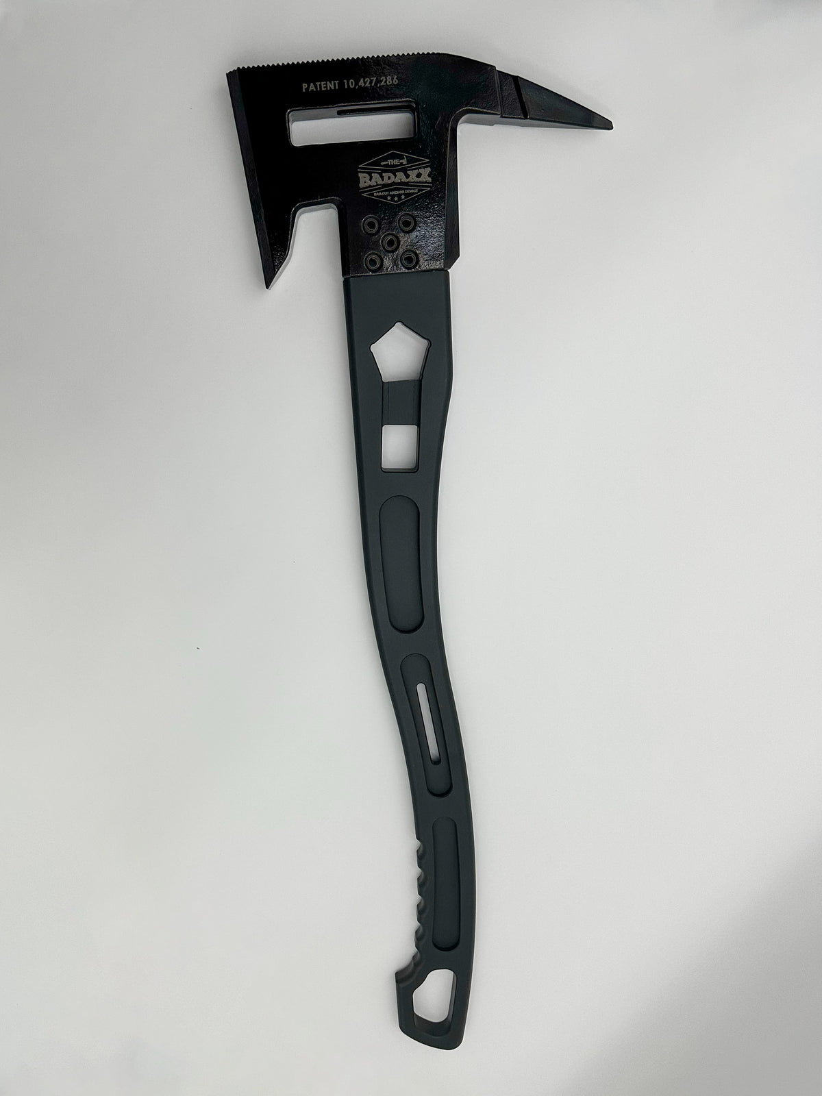 The BADAXX | Firefighter and First Responder Multi-Utility Axe – The Badaxx