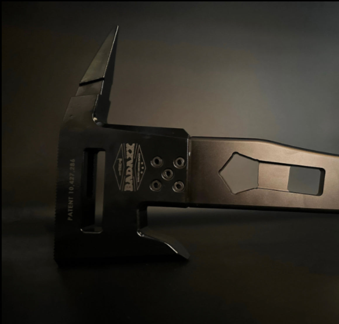 BADAXX Tools | Firefighter and first responder's industry standard ...