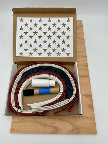 American Flag Kit – The Badaxx