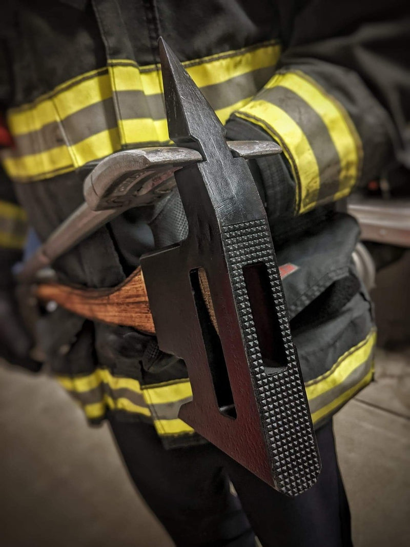 The BADAXX | Firefighter and First Responder Multi-Utility Axe – The Badaxx